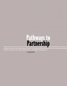 Pathways to Partnership (report) | Labor Management Partnership